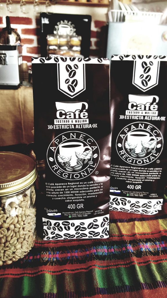 Café Apaneca estricta altura – CONAMYPE Exportaciones