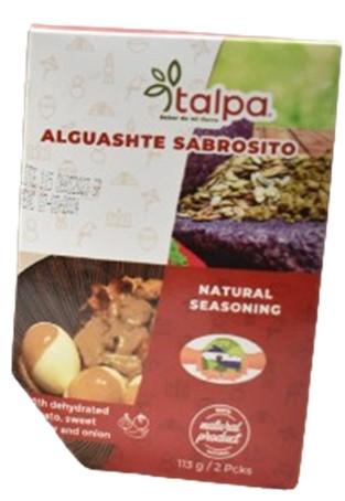 SABROSITO TASTY – CONAMYPE Exportaciones